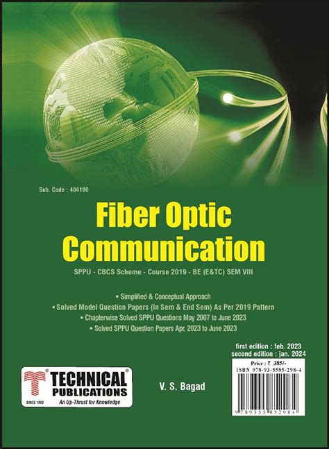 Buy Fiber Optic Communication Bookflow