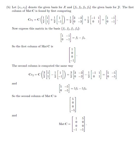 Solved Please Explain The Answer Of B Part Please Include Chegg