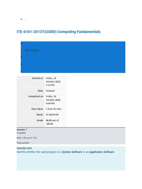ite 6101 2013t ugrd computing fundamentals my courses pdf