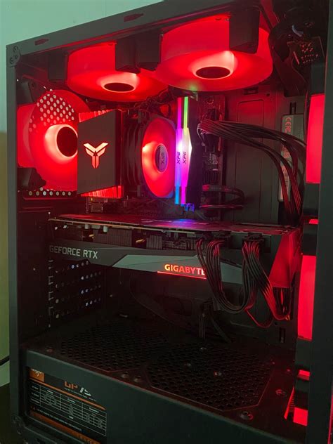 Rtx 3070 Gaming Pc Computers And Tech Desktops On Carousell