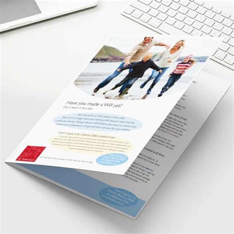 A3 Folded Leaflets Print Print Print