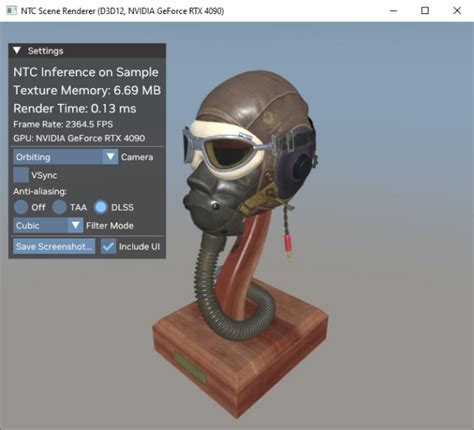 Get Started With Neural Rendering Using Nvidia Rtx Kit Nvidia