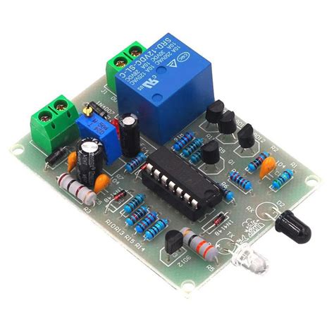Automatic Faucet Control Module Infrared Proximity Switch DIY Kit Automatic Faucet Hand Dryer IR