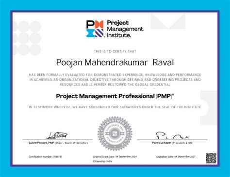 Poojan Raval Pmp Barch On Linkedin Projectmanagement 12 Comments