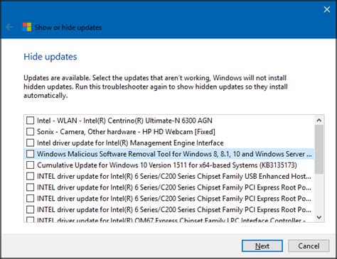 How To Defer Block Or Uninstall Windows Updates