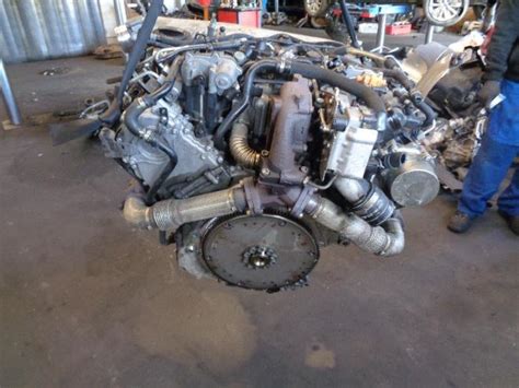 Engine Audi A5 Quattro 3 0 Tdi V6 24v Ccw