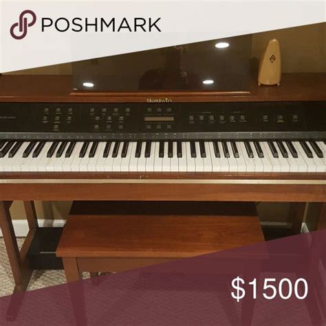 Baldwin Keyboard Excellent Shape Electric Keyboard Baldwin Excellence