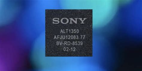 Sony Boasts Major Iot Improvements With Its Latest Chip Phandroid