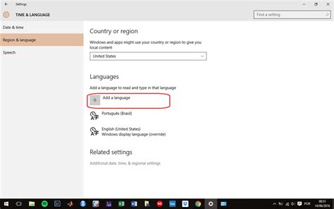Windows 10 Won T Change Language Microsoft Community