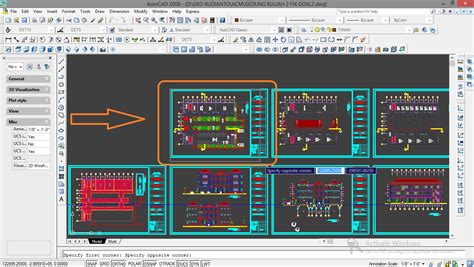 cara memasukkan desain menggunakan autocad ke microsoft excel riset
