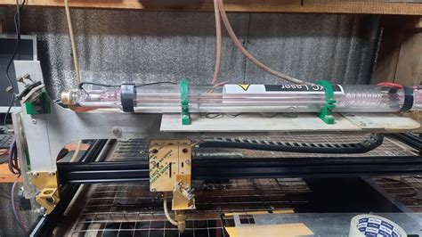 the cnc machine on gbrl co2 slowly engraves how to speed it up grbl lightburn software forum