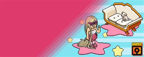 Sarışın Bonnie Seti Habborio