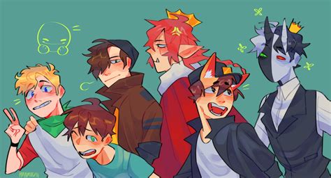 Dsmp Fanart Fanart Site