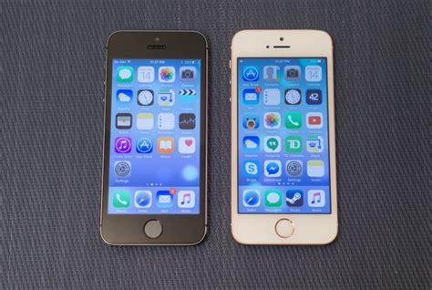 The IPhone SE Review