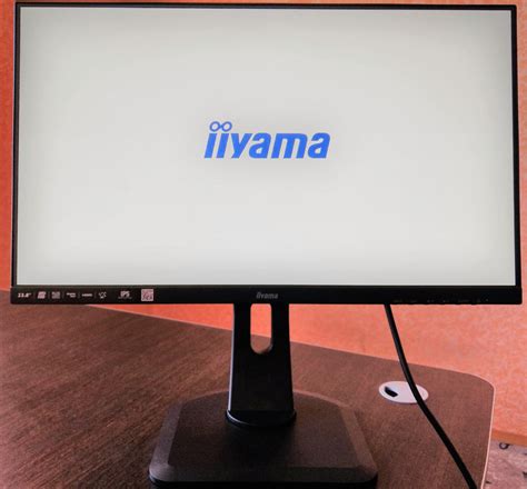 Обзор от покупателя на Монитор Iiyama XUB2492HSU-B1 23.8", Black ...