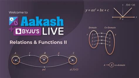 Relations And Functionspdf