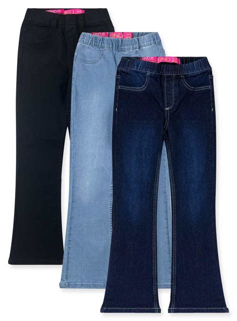Wholesale Girls Flare Jeans 04