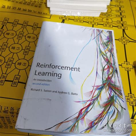 Reinforcement Learning An Introduction Richard S Sutton And Andrew G Barto 孔夫子旧书网
