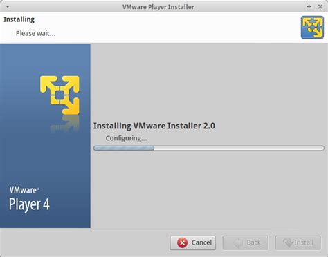 HowTo Install Virtual Machines With VMware Player OpenFOAMWiki