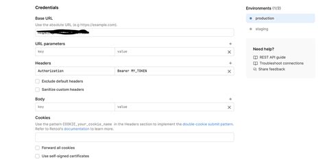 Custom Auth Token Not Working In Api Calls 💬 App Building Retool Forum