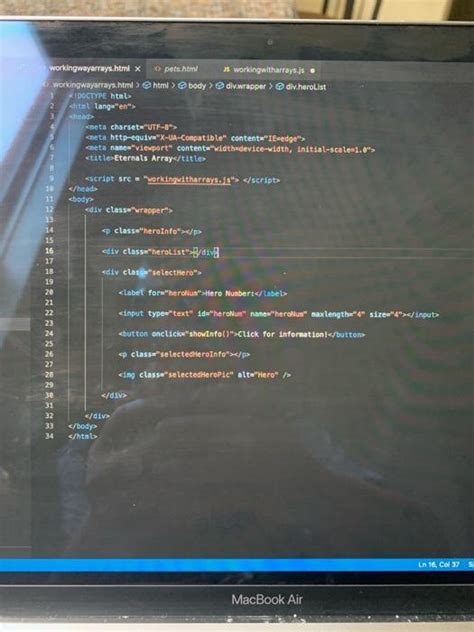 Solved First Four Pictures Are Of The Current JavaScript Chegg Com