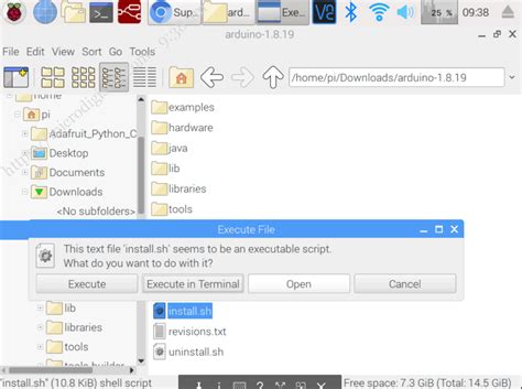 Arduino And Raspberry Pi Using Serial Communication