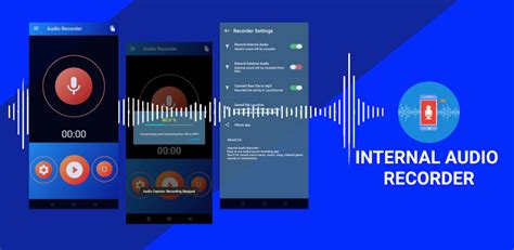 Internal Audio Recorder For Android Download