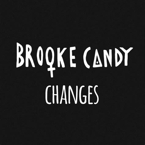 Brooke Candy Logo