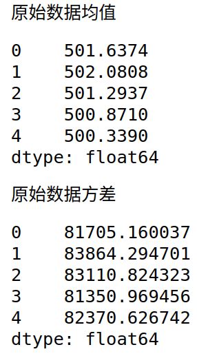 【人工智能概论】 用python实现数据的归一化python数据归一化 Csdn博客 【人工智能概论】 用python实现数据的归一化python数据归一化 Csdn博客
