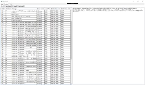 Github Synfronreshaper Traffic Debugger For Text Based Protocols