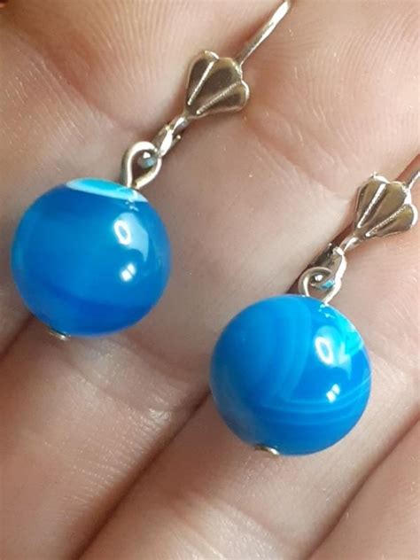 Серьги муранское стекло италия — ціна 125 грн у каталозі Сережки Купити аксесуари за доступною