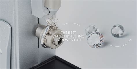 Best Diamond Testing Equipment Kit For Sale Price Gemlogis