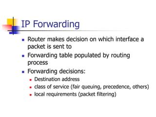 Routing ProtocolRouting ProtocolRouting Protocol Ppt