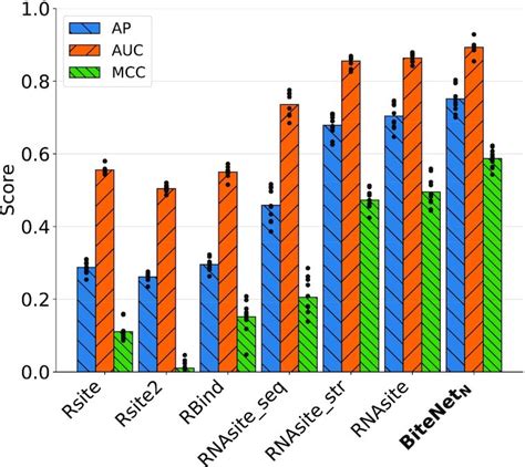 Structure Based Deep Learning For Binding Site Detection In Nucleic Acid Macromolecules Pmc