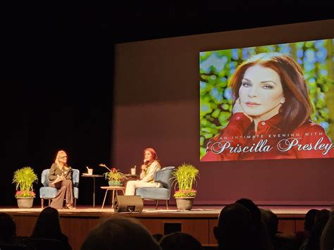 Priscilla Presley Elvis And Me Book Review Eat Play Rock