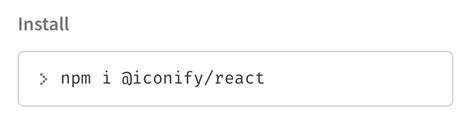 installation is a bit confusing · issue 231 · iconify iconify · github