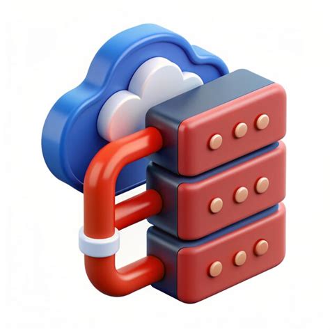 3d Cloud Computing Error Icon On Phone Concept Of Broken Communication