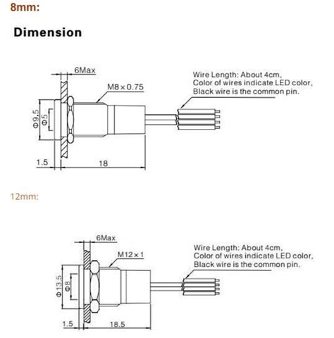 rgb indicator light factory china rgb indicator light manufacturers