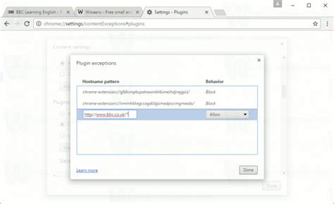 Fix Chrome Does Not Play Important Video Content