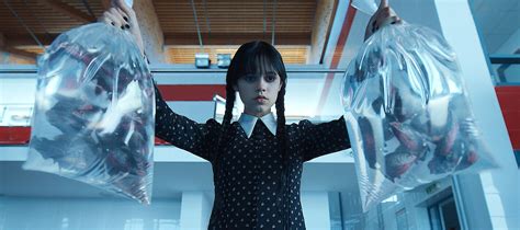 Netflixs Wednesday Where Was The Tv Show Filmed