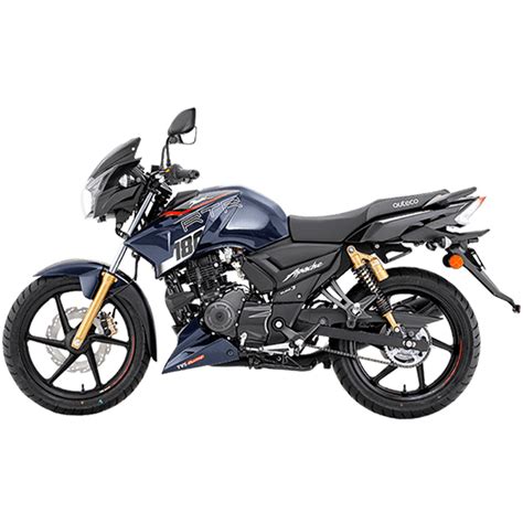 Tvs Apache Rtr 180 2v