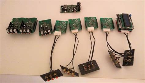 Arduino Shield Audiodevelopers Reborn