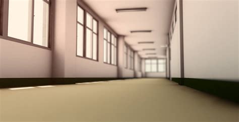 Mmd School By Antihrest On Deviantart