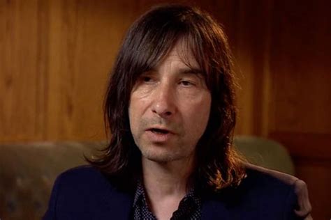 Primal Screams Bobby Gillespie Thought He Was Having Sex With Badger After Getting High Daily