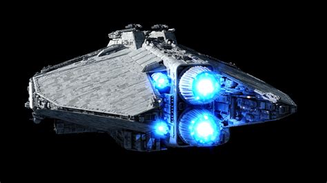 Consolidator Class Corps Assault Ship 4k