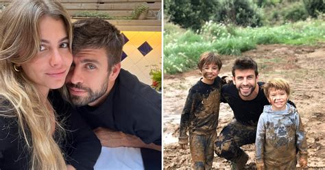 No quieren estar con Clara Chía hijos de Shakira le pusieron ultimátum a Piqué Nueva Mujer