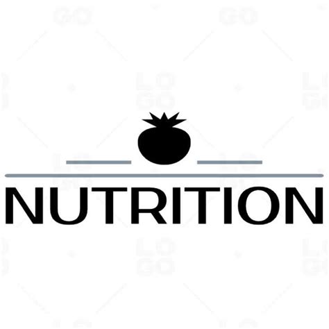 Nutrition Logo Maker