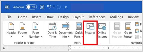 How To Add Images To Headers And Footers In Microsoft Word PC Mac