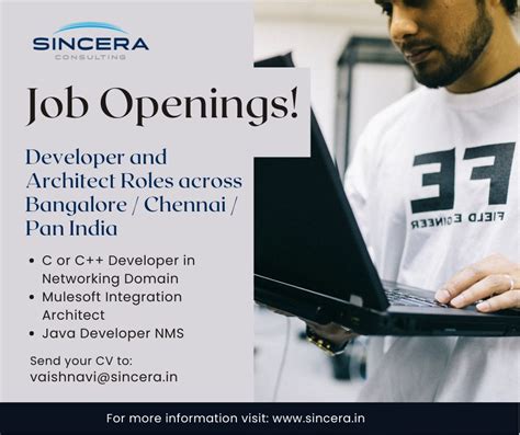 Cdeveloper Cplusplus Cplusplusdeveloper Chennaijobs Bengalurujobs Bangalorejobs