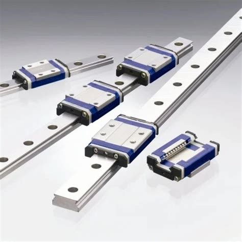 Stainless Steel Box Miniature Linear Guide Size To Mm At Rs In Mumbai